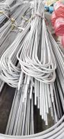 China Stainless steel bent pipe ss316 ss321 s22053 s2507 310s 904L for sale