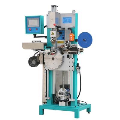 China High Efficiency Diamond Saw Blade Segments Automatic Welding Machine 1KW for sale
