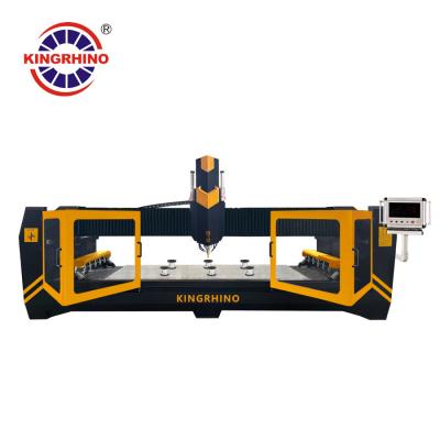 China 3000x1400mm Processing Size CNC Engraving Machine 11KW 380V For Granite Marble for sale