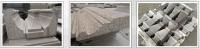 China CNC Bridge Stone Linear Cutting Machine 15kw with 1700X3500mm Trolley for sale