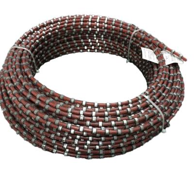 China Diamond Wire Saw for Marble Profiling Stone Cutting Tools Factory for sale