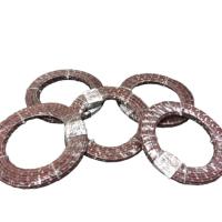 China 32 Diamond Beads Dia8.8mm Wire Saw Special For Marble Profiling Tools for sale