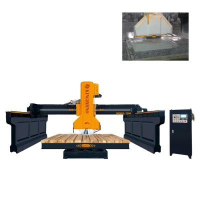 China Automatic Bridge Saw Cutter For Marble Sintered Stone And Quartz for sale