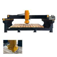 China 3200x2000mm Worktable Integrated Bridge Cutting Machine For Marble Quartz Slabs for sale