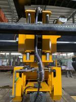 China CNC Control System Stone Bridge Cutter 0-6000mm Cutting Length for sale