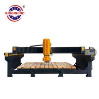 China 15KW 3200x2000mm Integrated Bridge Cutting Machine For Marble Sintered Stone Quartz for sale