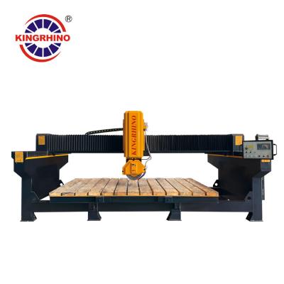 China 15KW 3200x2000mm Integrated Bridge Cutting Machine For Marble Sintered Stone Quartz for sale