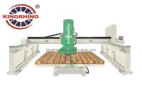 China Electric Bridge Saw Cutter With Low Noise Level Carbide Steel Blade for sale