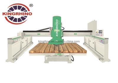 China Electric Bridge Saw Cutter With Low Noise Level Carbide Steel Blade for sale