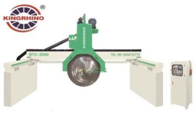 China Adjustable Cutting Angle Bridge Saw Cutter For Stone Processing for sale