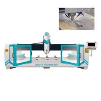 China NC Studio Control System CNC Stone Carving Machine for Counter Top Etc for sale