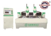 China 1400x3000mm Size CNC Stone Carving Machine 1-18000R.P.M Spindle Motor Speed for sale