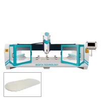 China NC Studio Control System CNC Stone Carving Machine 11KW 380V With DSP Control System for sale