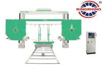 China CNC-3500 Mono Diamond Wire Saw Cutting Machine For Block for sale
