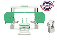China Discovery-5 CNC 5 Axis Diamond Wire Saw Machine For Marble Granite Block Profiling for sale