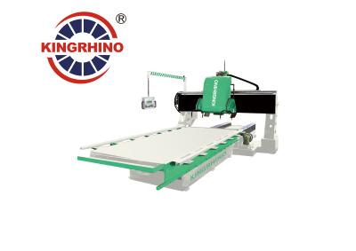 China Casting Iron Gantry Type Linear Stone Profiling Machine For Marble Granite for sale