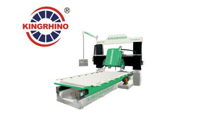 China Gantry Lift Type Linear Stone Profiling Machine For Marble Granite for sale