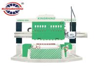 China Automatic Arc Slabs Marble Granite Stone Slab Polishing Machine For Roman Column for sale