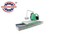 China PLC / CNC Automatic Linear Stone Edge Profiling Machine For Marble Granite for sale