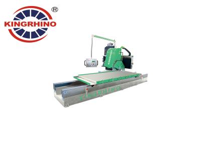 China PLC / CNC Automatic Linear Stone Edge Profiling Machine For Marble Granite for sale