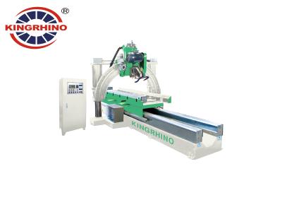 China Casting Iron Automatic Roman Column Pillar Slot Cutting Machine 6000x2800x2800mm for sale