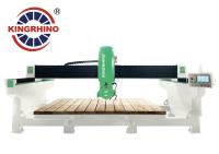 China CNC Control System Stone Bridge Cutter Yellow/Green/Custom for sale