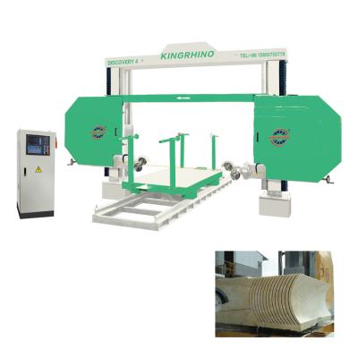 China 11000watt CNC Diamond Wire Saw Machine 3000x3000x1500mm for sale