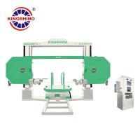 China 5 Axis CNC Discovery-5 Diamond Wire Saw 3D Profiling Machine For Granite for sale