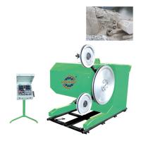 China 45kw Mining Diamond Wire Saw Machine for Granite Marble Limestone Quarry for sale