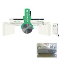 China 110Kilowatts 2500mm Stone Bridge Cutting Machine For Granite Limestone Sandstone for sale