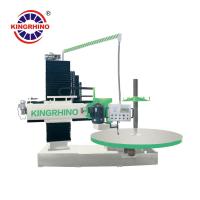 China 11kw CNC Stone Cutting Machine For Marble Granite Column Cap And Base for sale