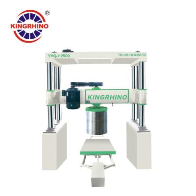 China Four Cylinder Gantry Stone Shaper Machine For Granite Column Slab for sale