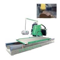 China 15kw 3000x1400mm Trolley Automatic Stone Edge Profiling Machine CNC Control for sale
