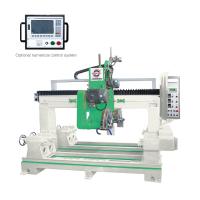 China Four Pieces Baluster 500mm Diameter Stone Cutting Machine For Granite Marble for sale