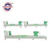 China Manual Solid Column Pillar Baluster Stone Polishing Machine For Granite Marble for sale