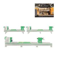 China 5.5kw 600mm Solid Column Baluster Stone Polishing Machine For Granite Marble for sale