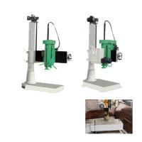 China 7.5 Kilowatts 300mm Drilling Diameter 700mm Vertical Stroke Stone Cutter Machine For Granite for sale