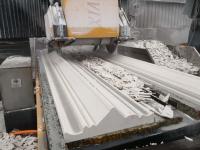China 15kw 3000x1400mm Trolley Automatic Stone Edge Profiling Machine CNC Control for sale
