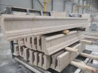 China 15kw 3000x1400mm Trolley Automatic Stone Edge Profiling Machine CNC Control for sale