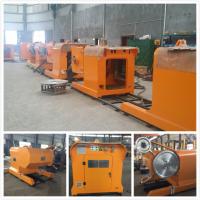China Quarry Wire Saw Cutting Machine for Granite Marble Limestone quarry for sale
