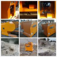China Quarry Wire Saw Cutting Machine for Granite Marble Limestone quarry for sale