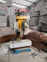 China 300mm Drilling 700mm Max Vertical Stroke Stone Drilling Machine For Lantern Crafts for sale