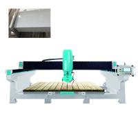 China CNC Monoblock Integrated Bridge Cutter Machine 3200x2000x800mm For Sintered Stone for sale