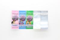 China New E-Cigarette Oil Bag Nebulizer Yin And Yang Aluminum Foil ziplockk Plastic Bag Preheating Rod ziplockk Standing Bag for sale
