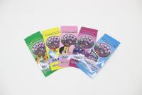 China New E-Cigarette Oil Bag Nebulizer Yin And Yang Aluminum Foil ziplockk Plastic Bag Preheating Rod ziplockk Standing Bag for sale