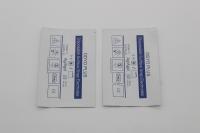 China Pro Environment Laminated Kraft Paper Bags Biodegradable For Mask for sale