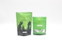 China Proof Zip Lock Mylar Bags Pouch Packaging Customized Stand up Mylar Pouch for Weed for sale