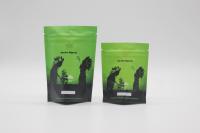 China Proof Zip Lock Mylar Bags Pouch Packaging Customized Stand up Mylar Pouch for Weed for sale