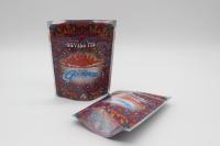 China Custom Printed 3.5g 7g 14g 1oz Mylar ziplockk Bag Foil Laminated For Packaging Cookie for sale