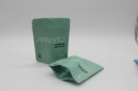 China Custom Printed 3.5g 7g 14g 1oz Mylar ziplockk Bag Foil Laminated For Packaging Cookie for sale